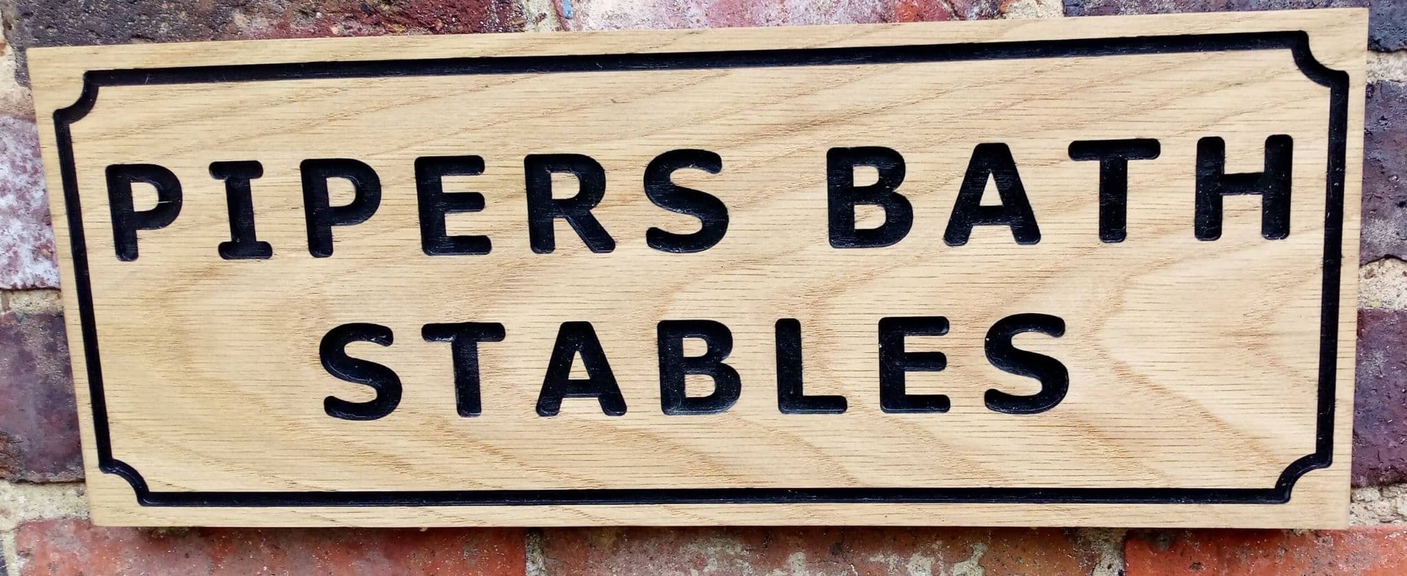 Jack Russell short Hanging Sign