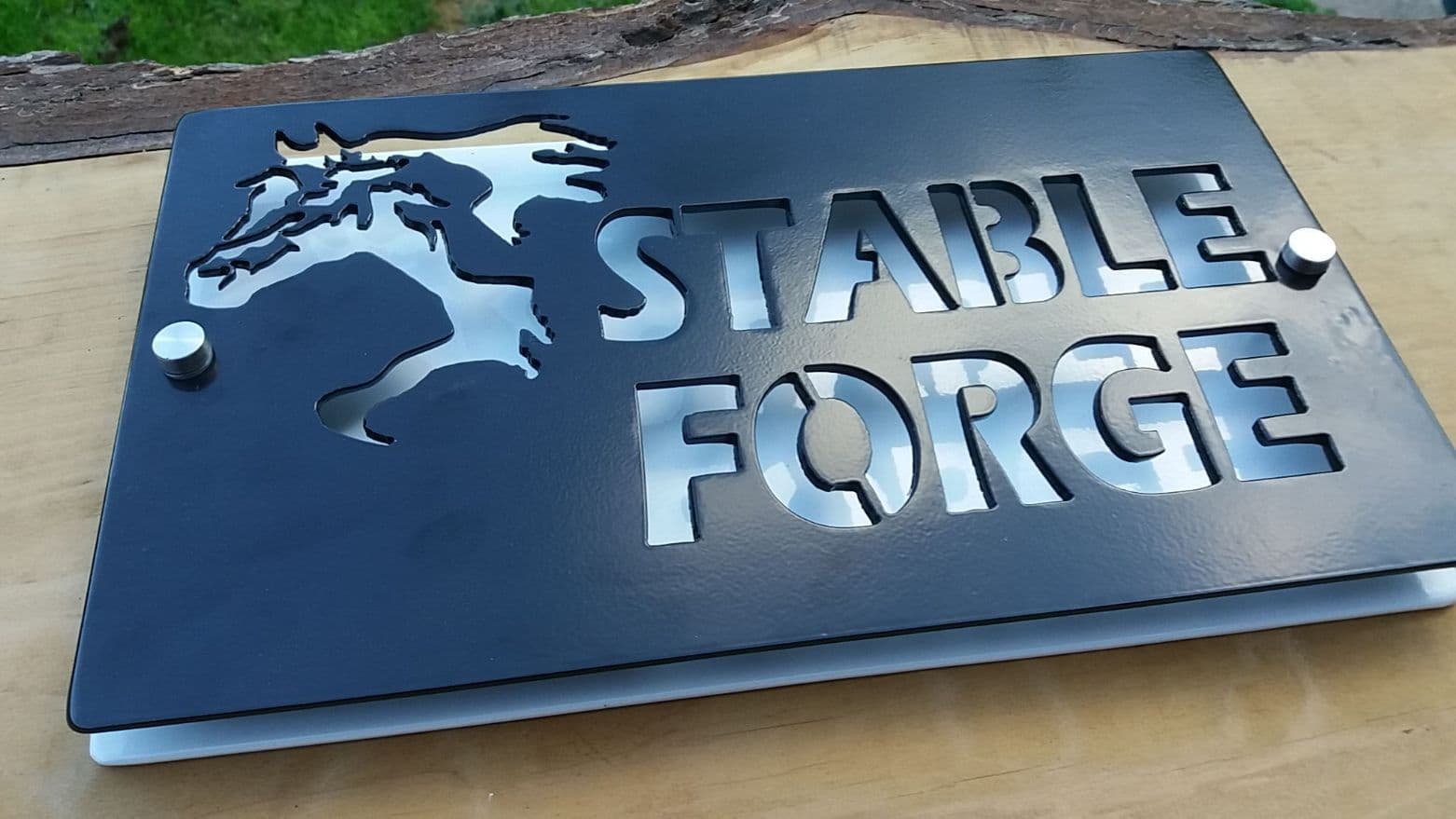 Stable Forge SHOW DATES