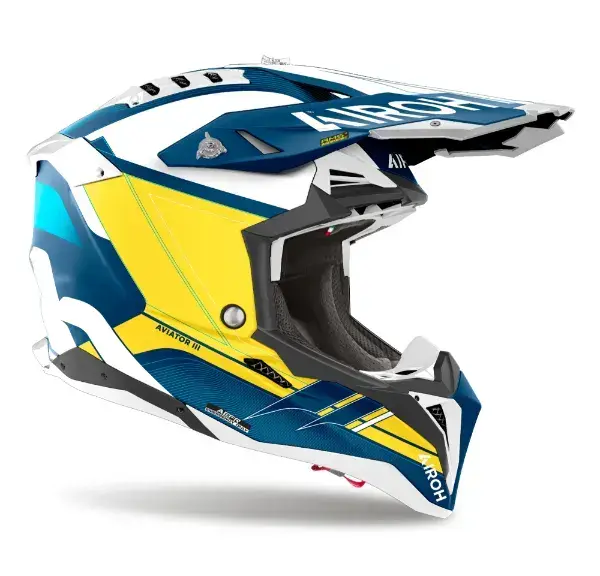 AVIATOR 3 SABER BLUE MATT