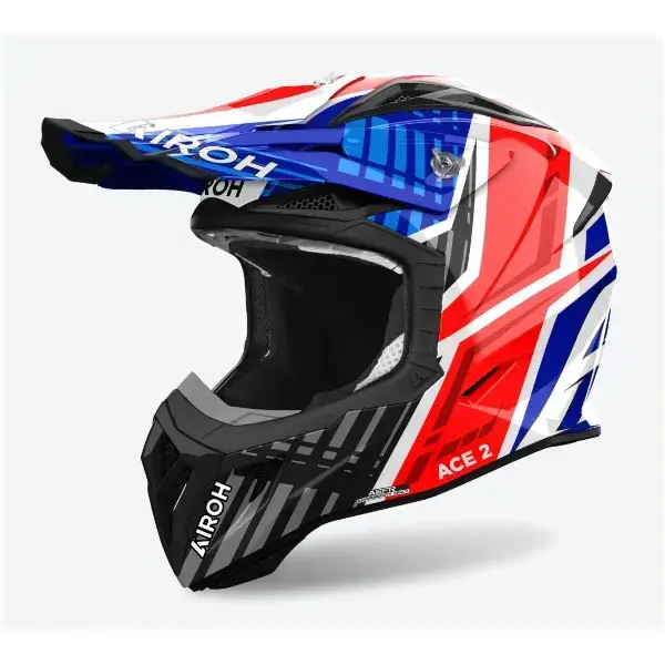 AVIATOR ACE 2 PROUD BLUE-RED GLOSS