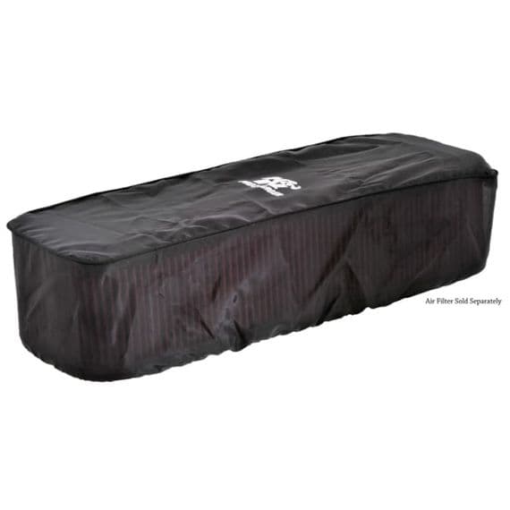 K&N BLACK NYLON PRE-FILTER - 100mm