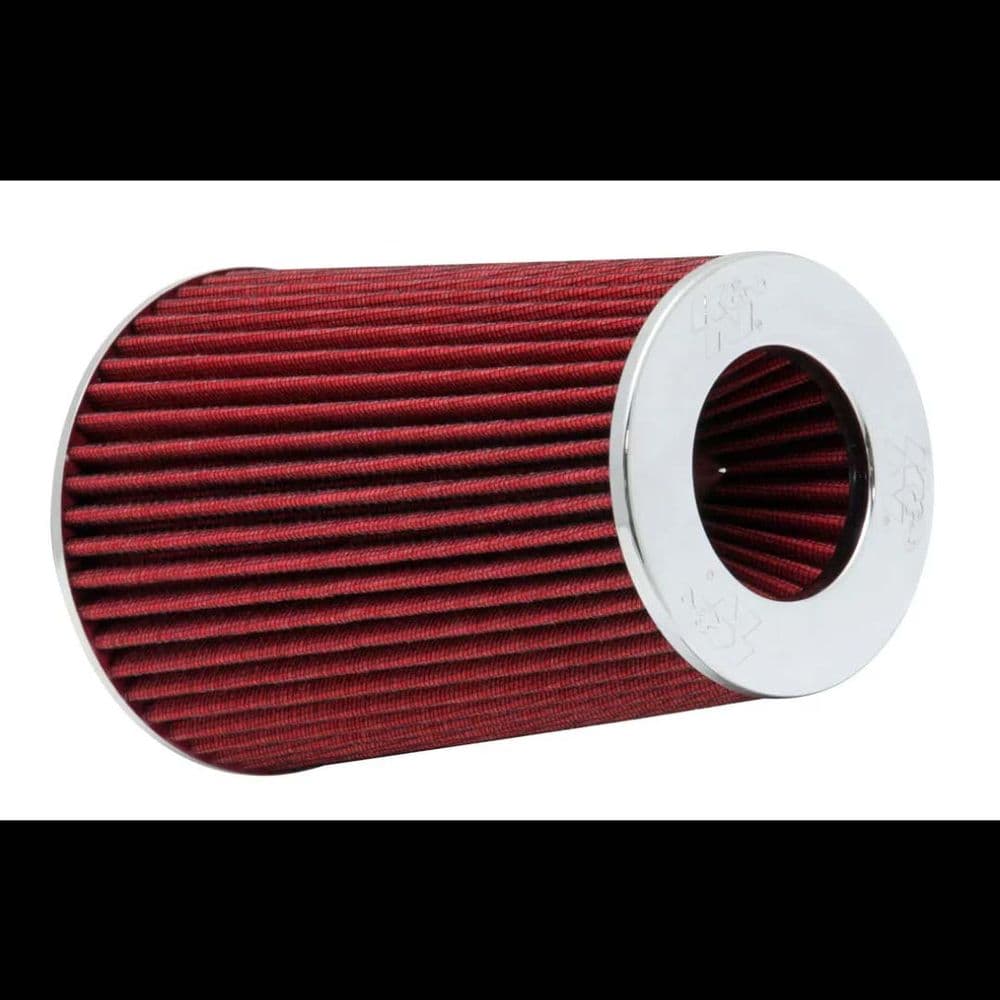 K&N UNIVERSAL MULTI FLANGE SIZE CLAMP ON FILTER - No 2