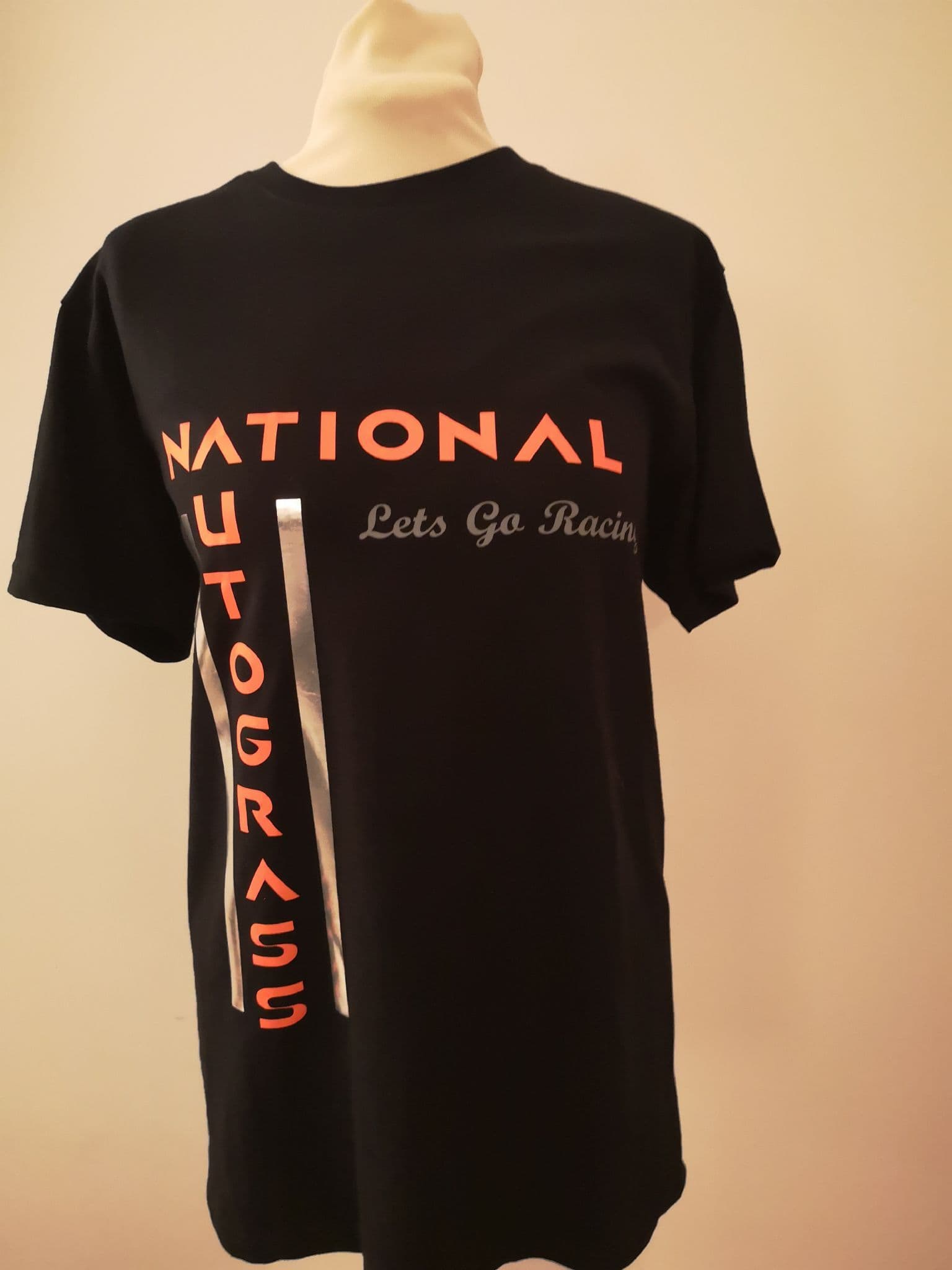 LETS GO RACING T Shirt