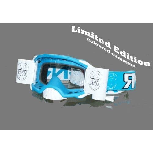 PLATINUM WVS LTD EDITION MATT BLUE