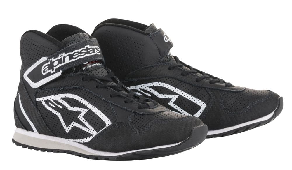 RADAR MECHANICS BOOTS