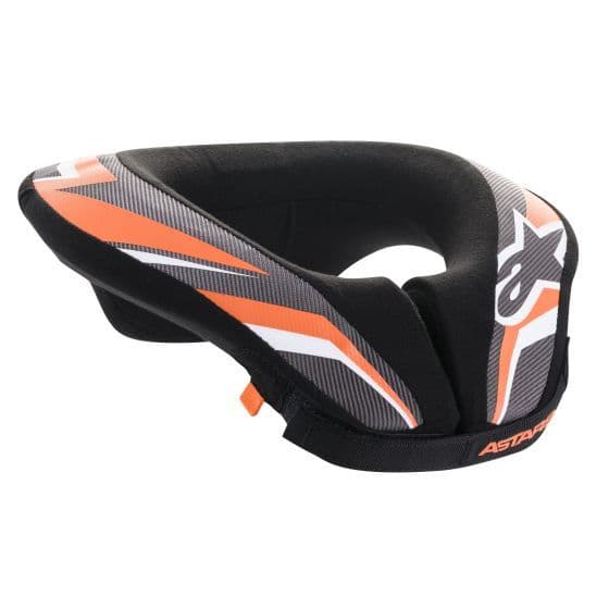 SEQUENCE NECK ROLL ORANGE