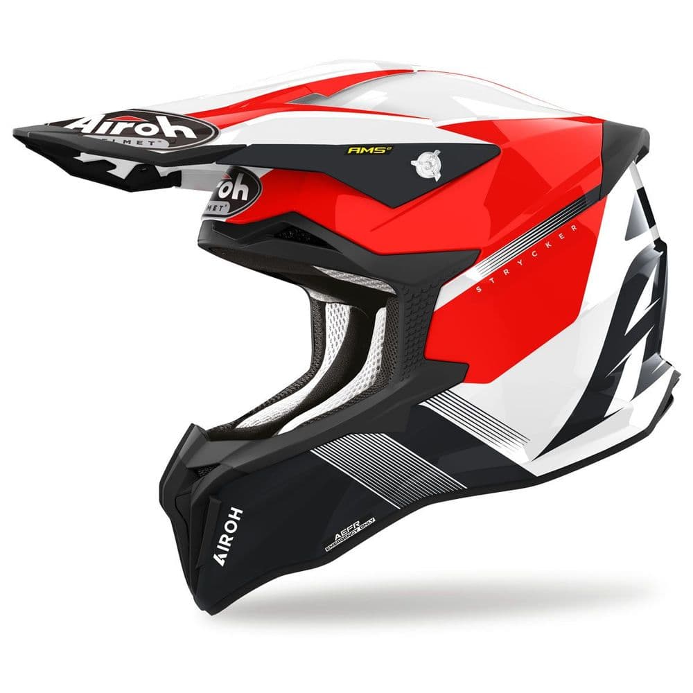STRYKER BLAZER RED GLOSS