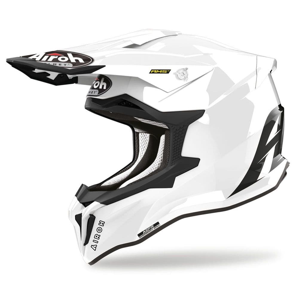 STRYKER COLOUR GLOSS WHITE