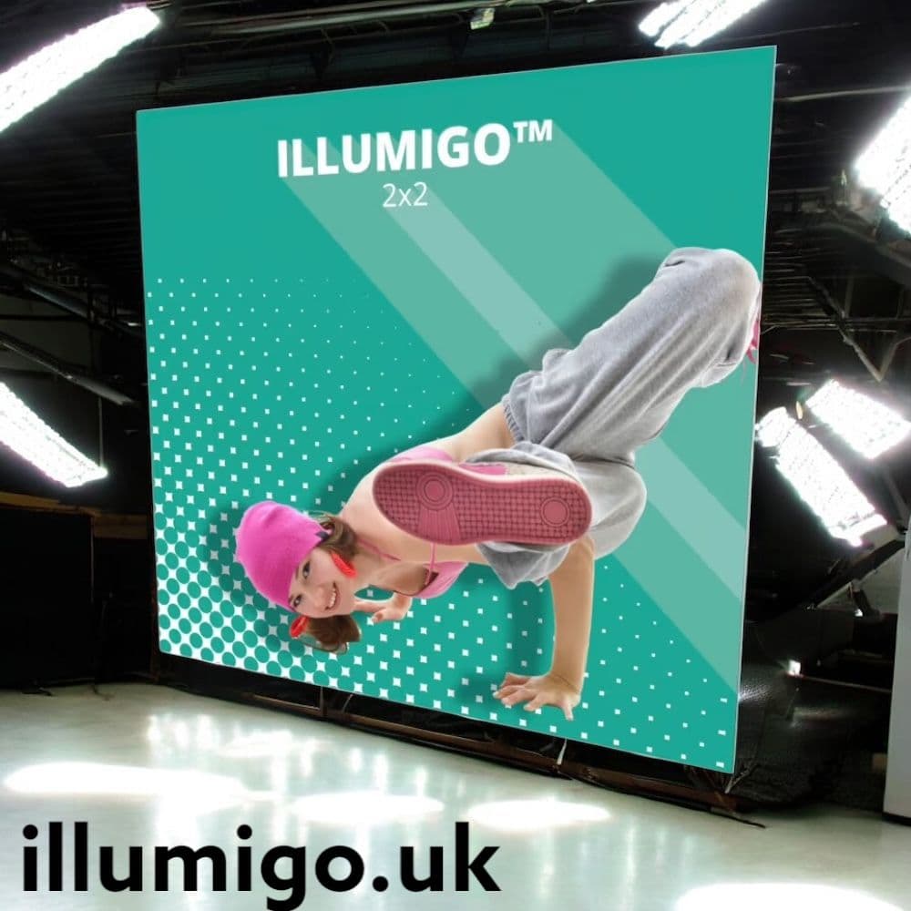 Illumigo pop up lightbox