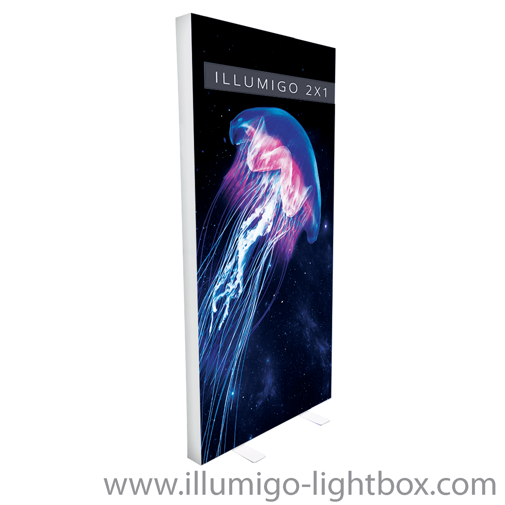 iLLUMiGO UP LED Lightbox