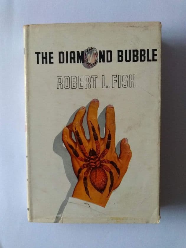 BOARDMAN BOOKS THE DIAMOND BUBBLE by Robert L FISH NO 507 Hardcover