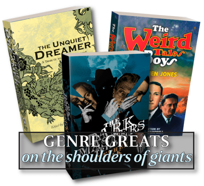BUNDLE - Genre Greats 3 Collections / Anthologies