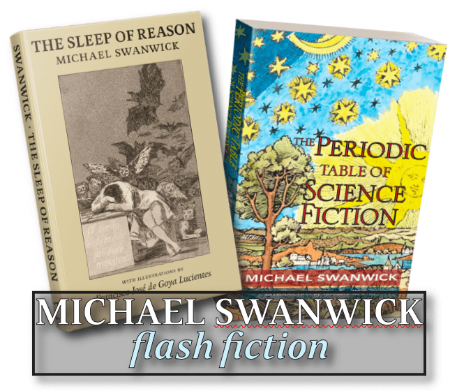 BUNDLE - Michael Swanick Flash Fiction 2 Collections