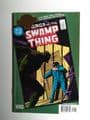 D C COMICS MILLENNIUM EDITIONS SAGA OF THE SWAMP THING NO 21 FEB 1984