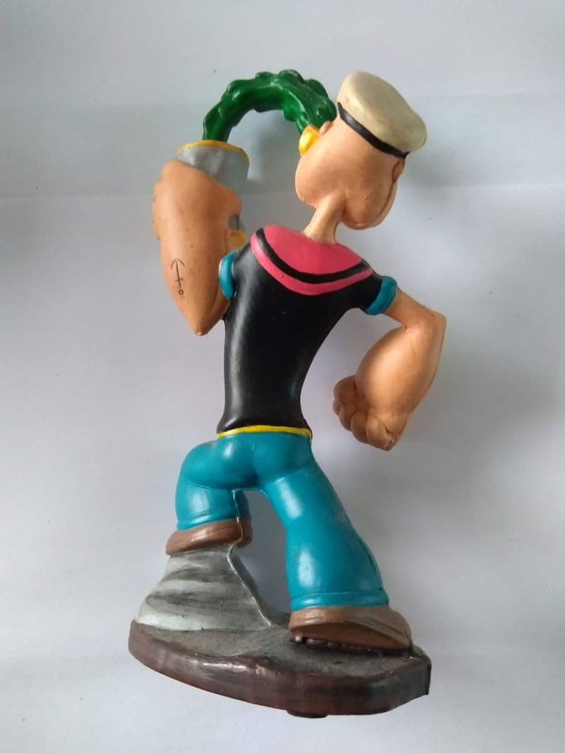 DARK HORSE COMICS PRESENTS POPEYE NO 2 RESIN FIGURINE