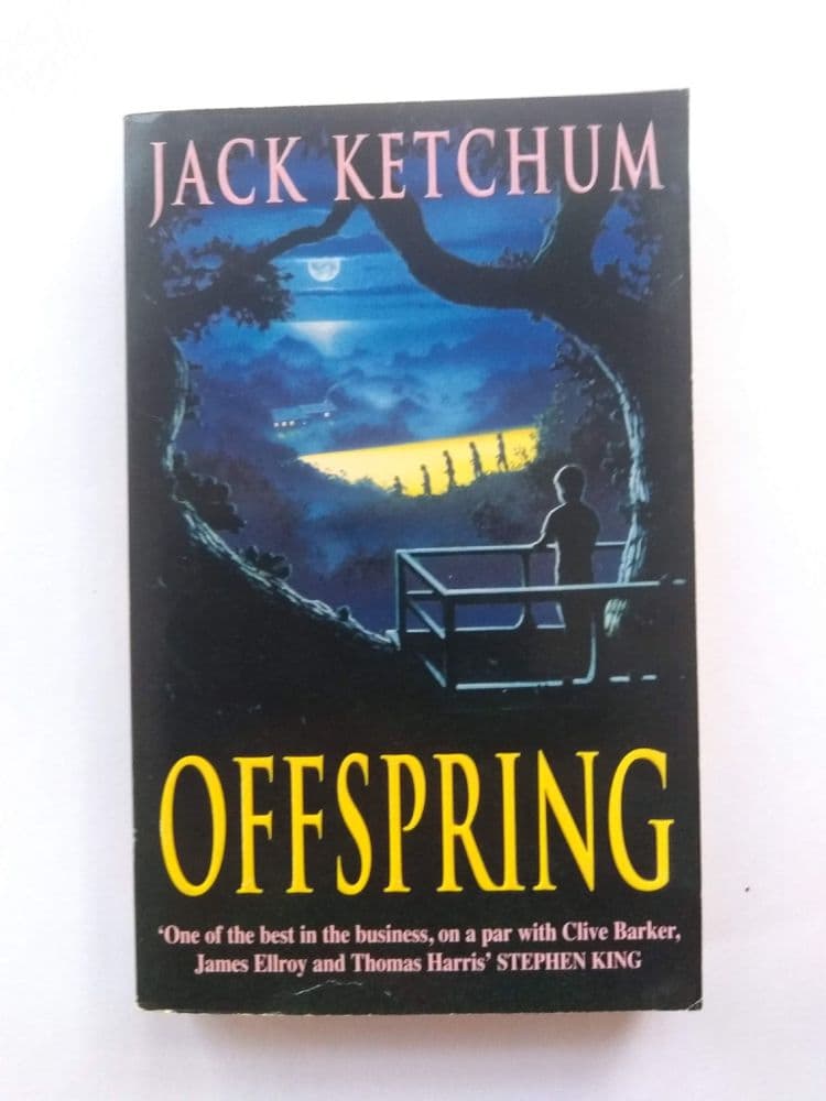 OFFSPRING BY JACK KETCHUM PAPERBACK