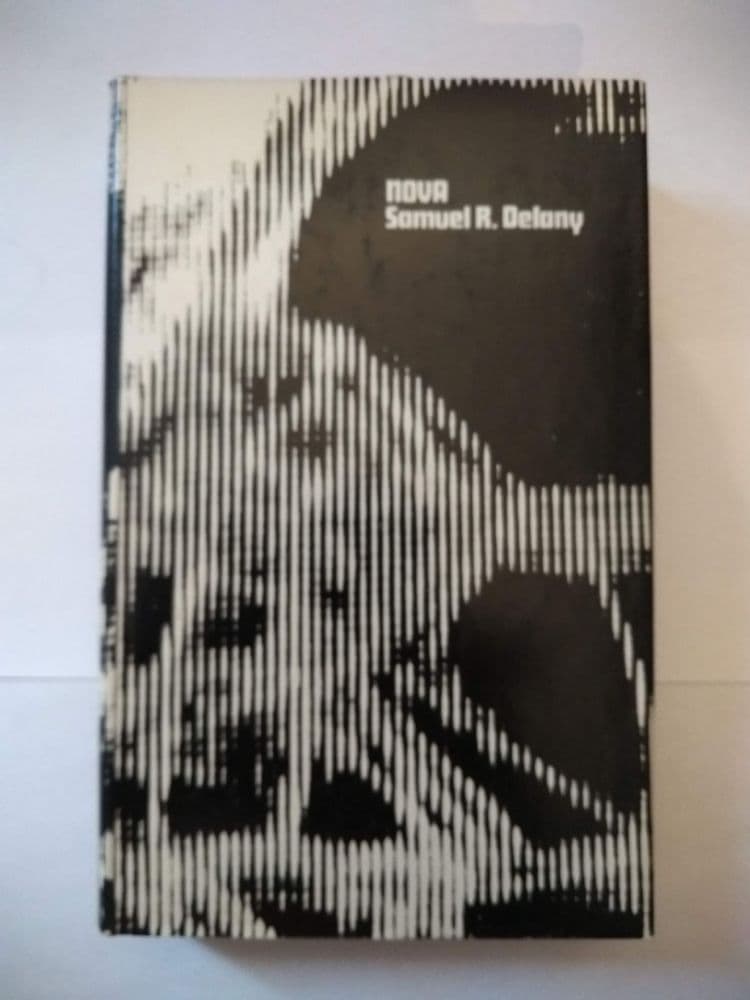 SCIENCE FICTION BOOK CLUB NOVA by Samuel R Delaney Hardback