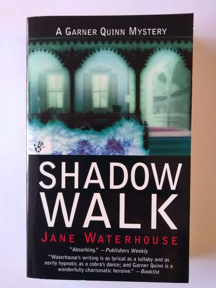 SHADOW WALK BY JANE WATERHOUSE PAPERBACK