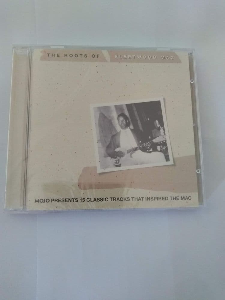 THE ROOTS OF FLEETWOOD MAC MOJO CD SEALED