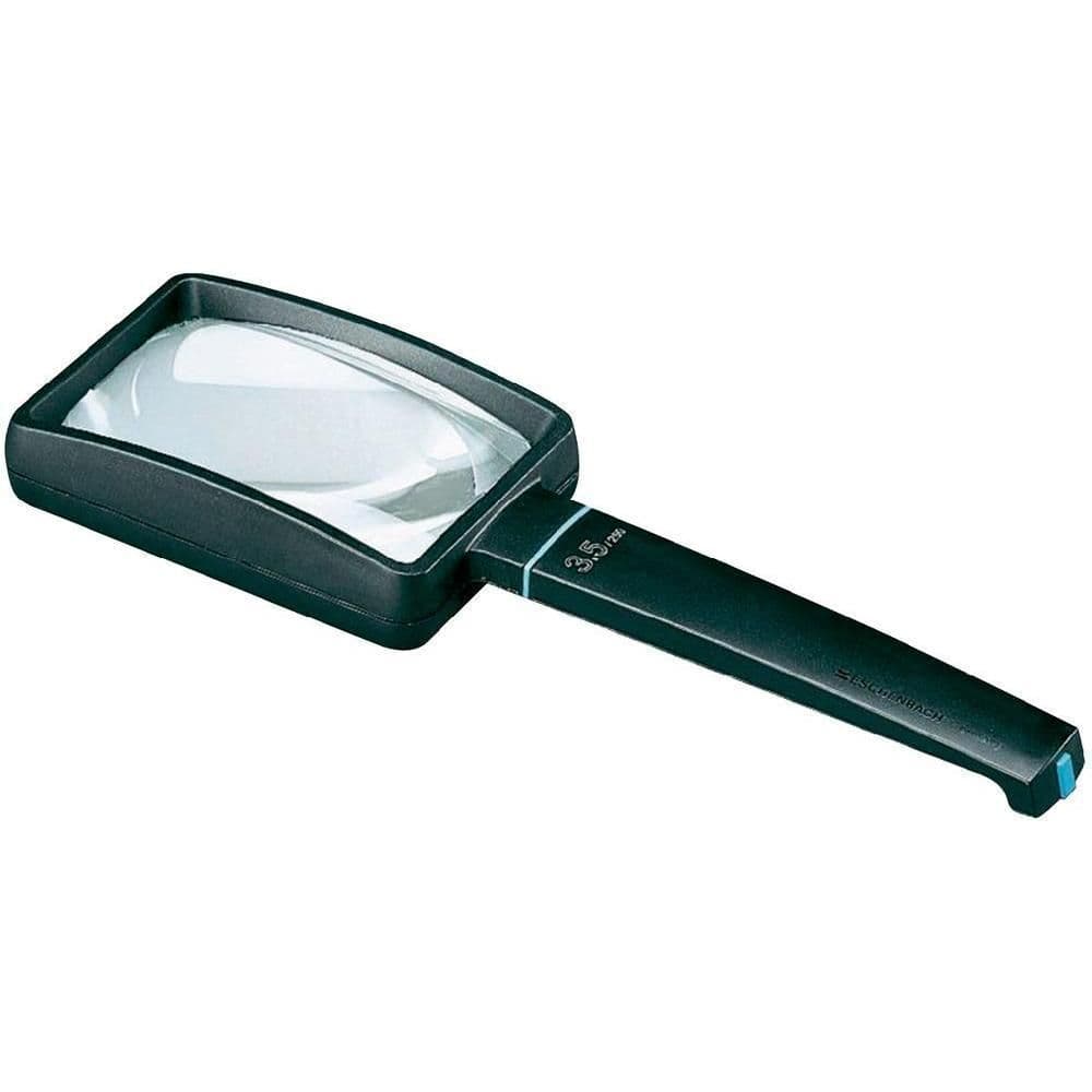 Eschenbach Aspheric ll Handheld Magnifier 3 5x Magnification 70x50mm ...
