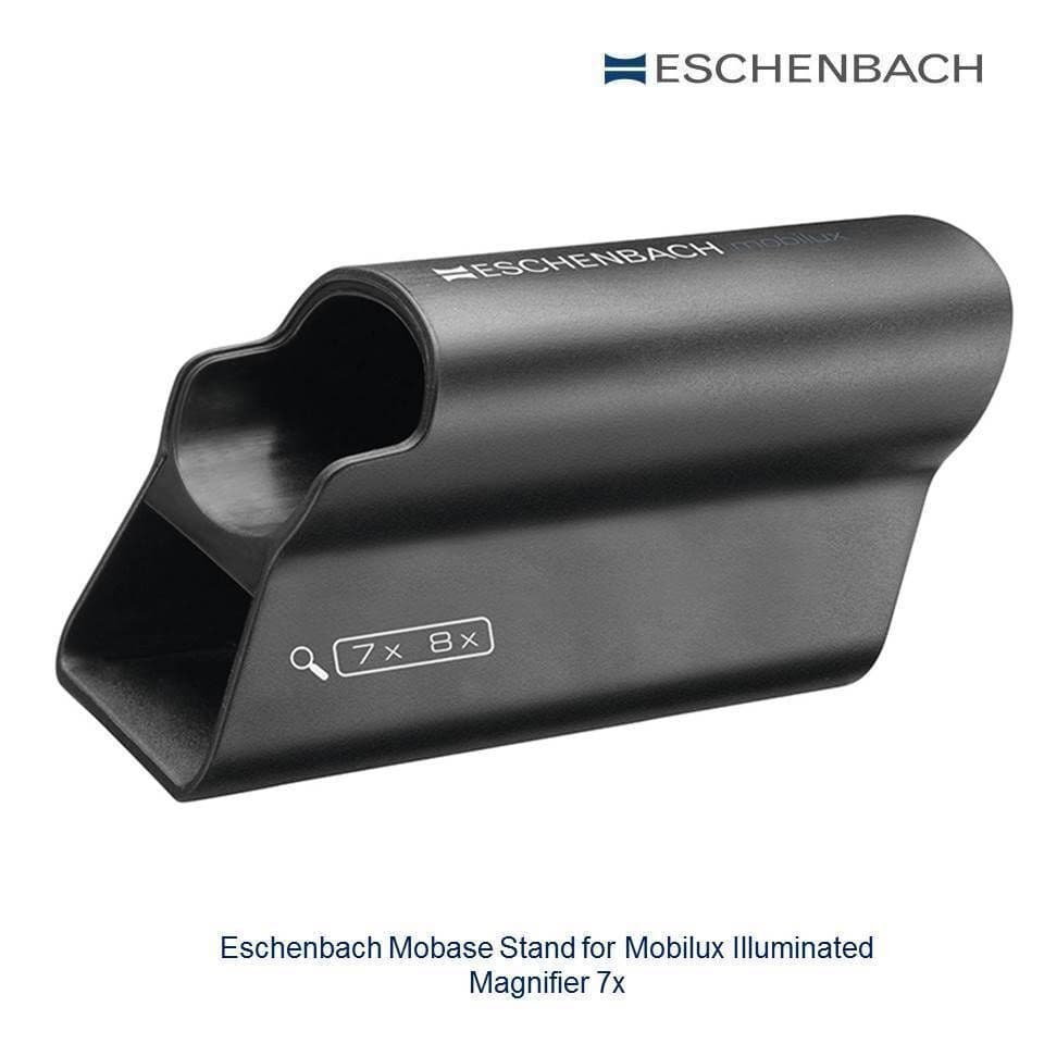 Eschenbach - Mobase Stand for Mobilux LED Illuminated Magnifiers 7X only