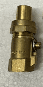 1/4 inch Gas Tap