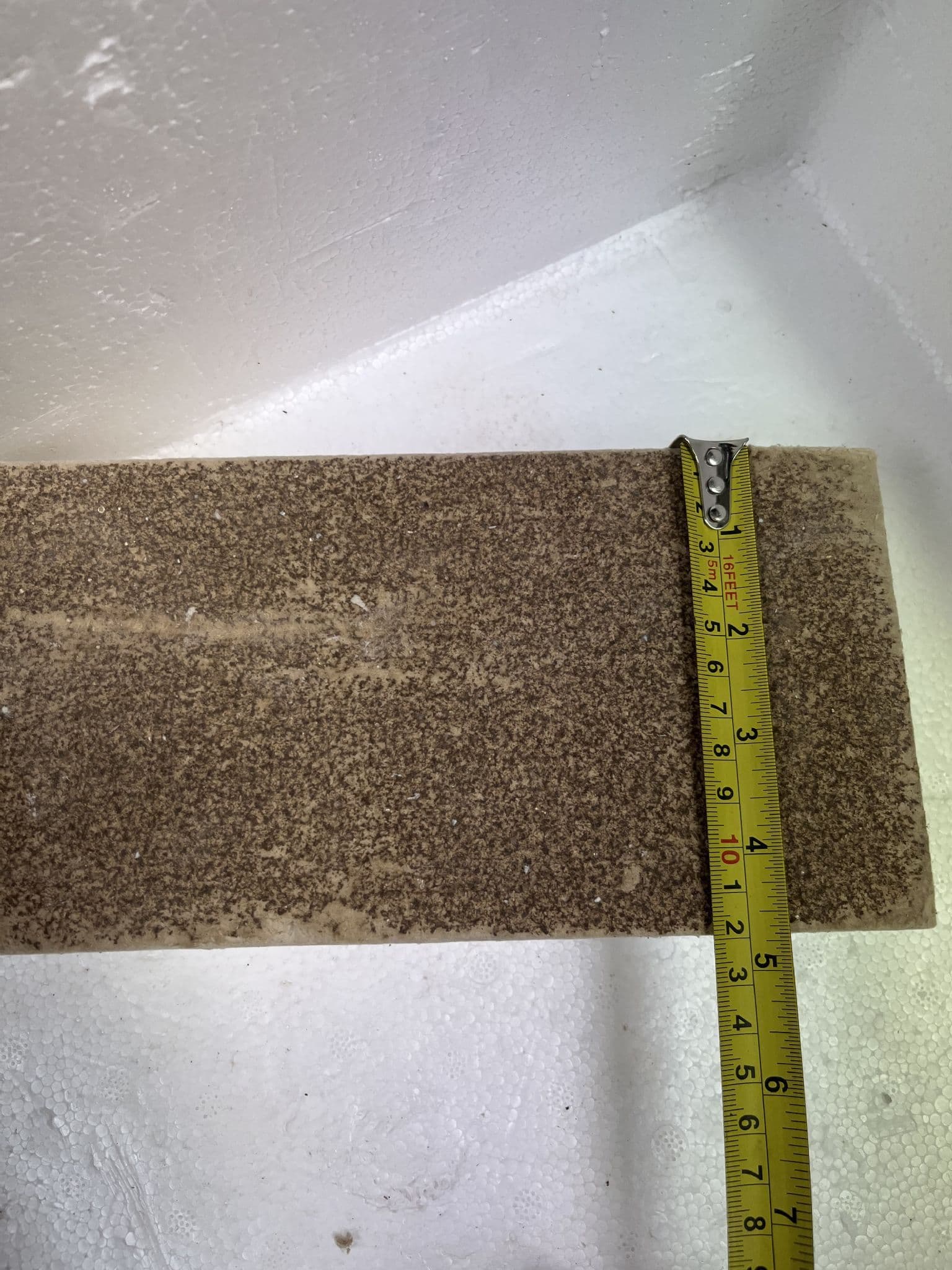 Alpha Burner block from 11 board set