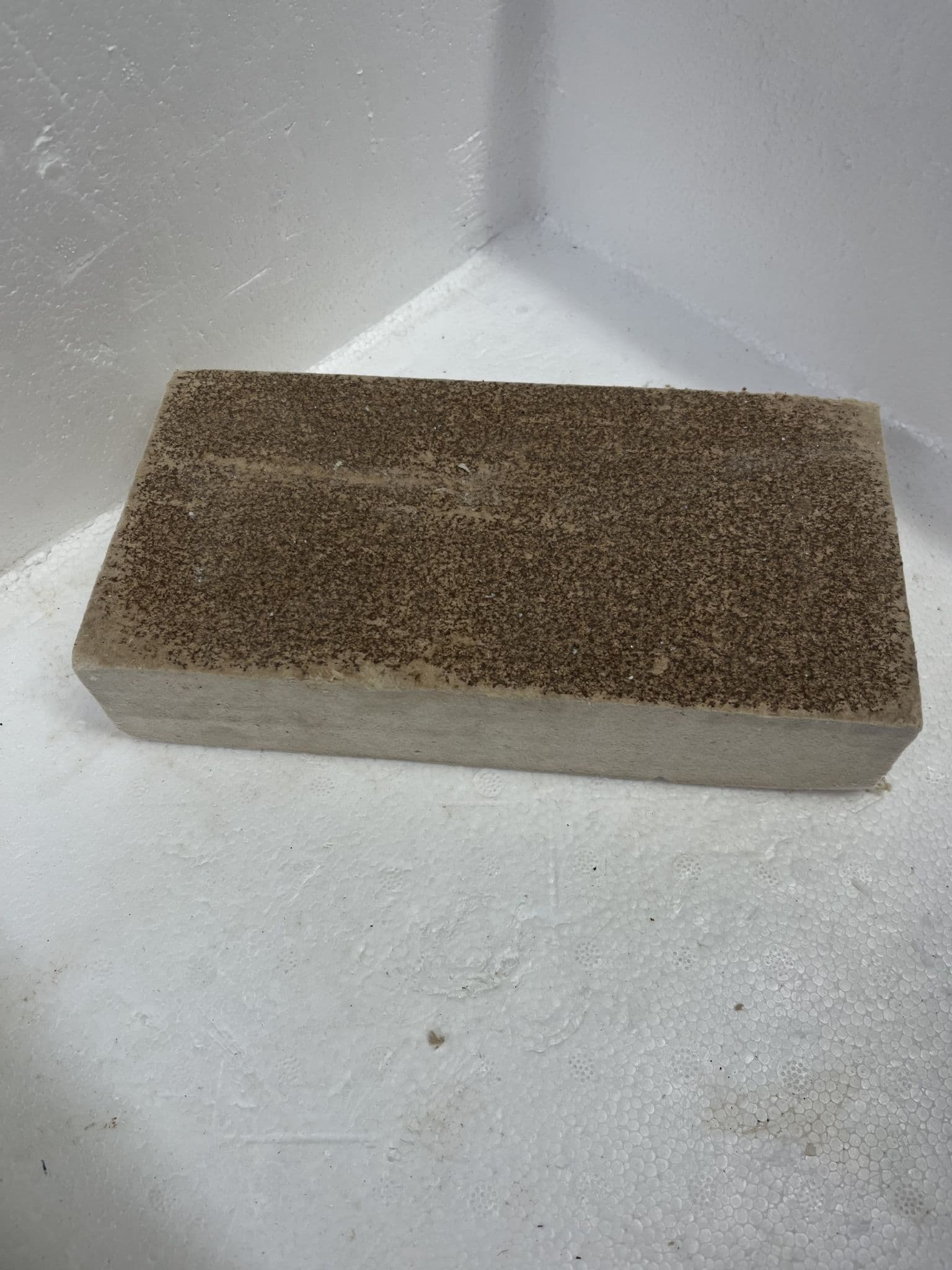 Alpha Burner block from 11 board set