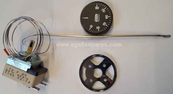 Alpha Cooker Thermostat 2 Wire earth
