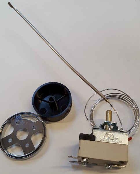 Alpha Cooker Thermostat 2 Wire earth