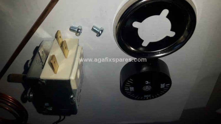 Alpha Cooker Thermostat 3 Wire earth