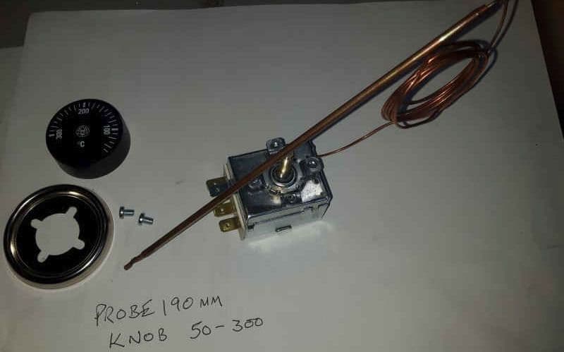 Alpha Cooker Thermostat 3 Wire earth