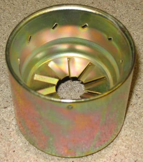 Alpha Ecoflam Blast Tube 60K Boiler