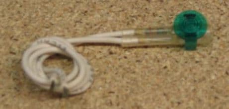 Alpha Green Panel Neon