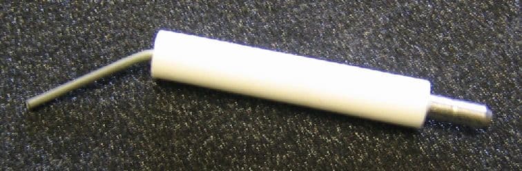 Alpha Ignition Electrode