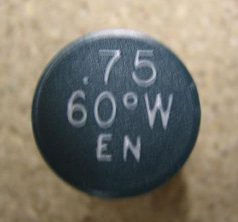 Alpha Nozzle 0 75 60Â W