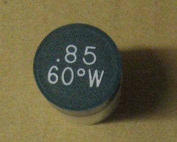 Alpha Nozzle 0 85 60Â W