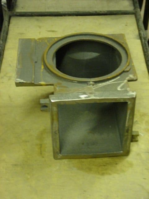 Ash Pit Box for Aga Deluxe range cookers both Oil or Gas Purpose Built ...