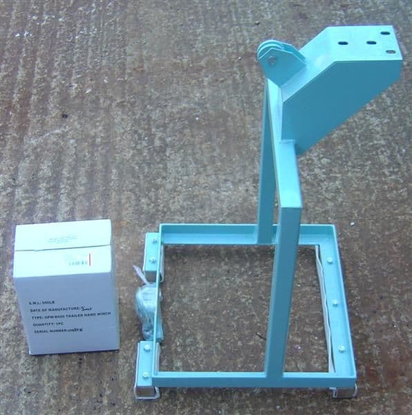 Barrel Lifter for Aga range cookers