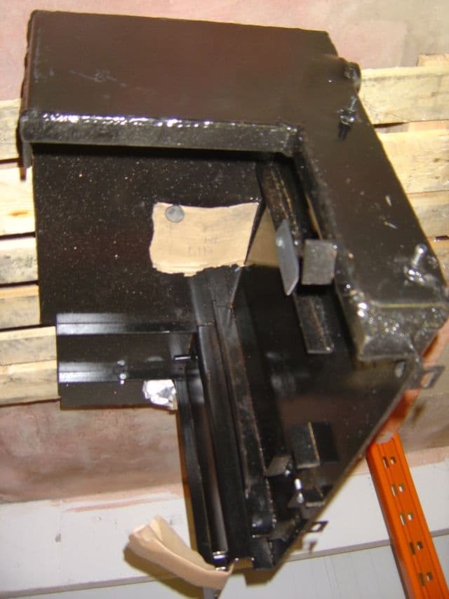 Boiler for LH oven Rayburn MF Solid Fuel