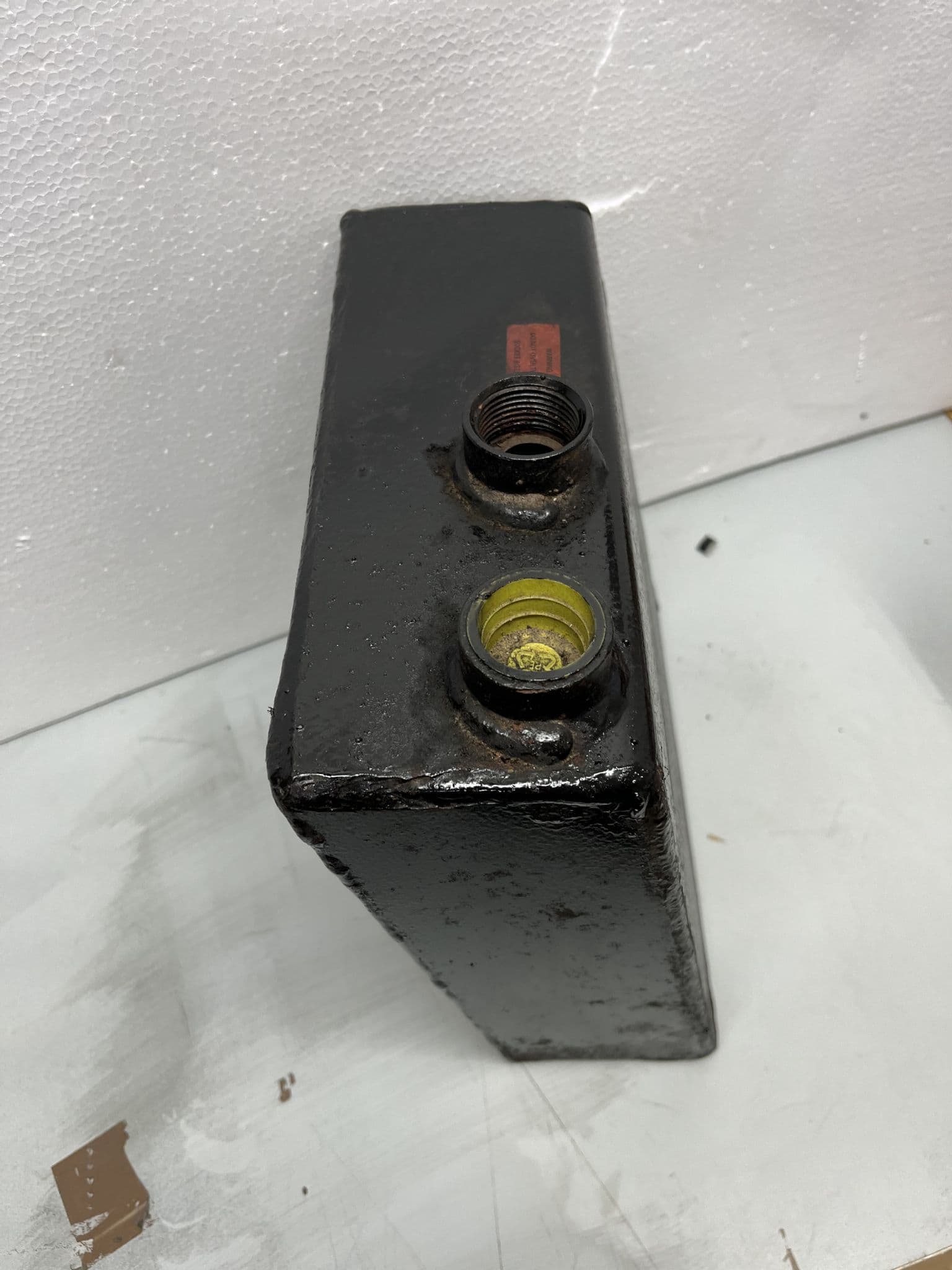 Boiler for LH oven Rayburn No 1 or any Top Tapping Boiler