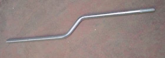 Boiler Stud 1/2 Inch inc Angle Bracket & Rods for 90 gal Boiler in Aga ...