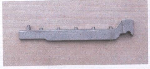 Bottom Cast Iron grate bars 3 per cooker - for Rayburn MF SF