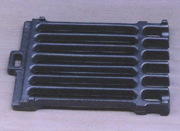 Bottom Flat Grate for Rayburn No1 Old Pattern