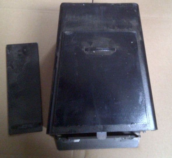 Flue Box for Rayburn 1 2 and 3