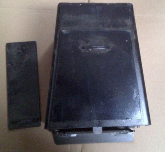 Flue Box for Rayburn 1 2 and 3