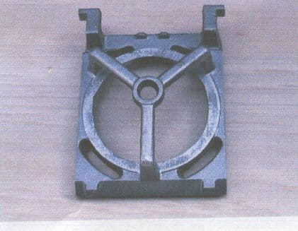 Grate cradle 210A for New Pattern No 1 Rayburn