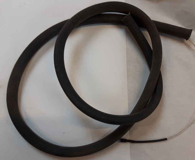 Heat Proof Cable Sheath