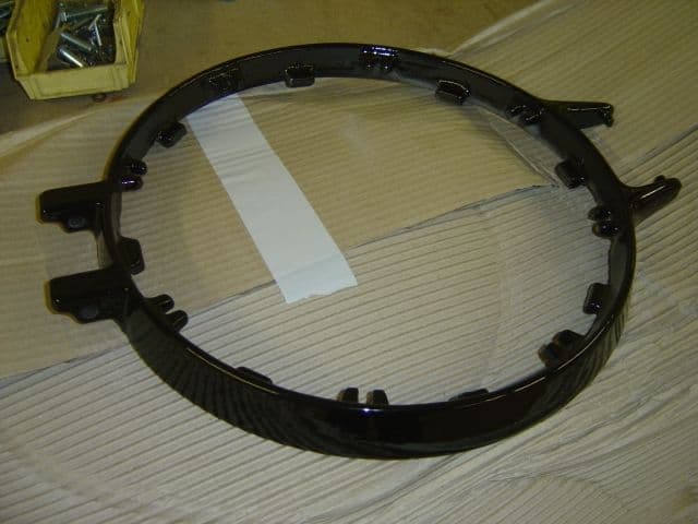 Lid Rim for Standard Aga range cookers Priced per rim