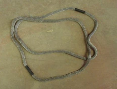 Lid Wire Rope Seals for Rayburn NOT Supreme / Nouvelle
